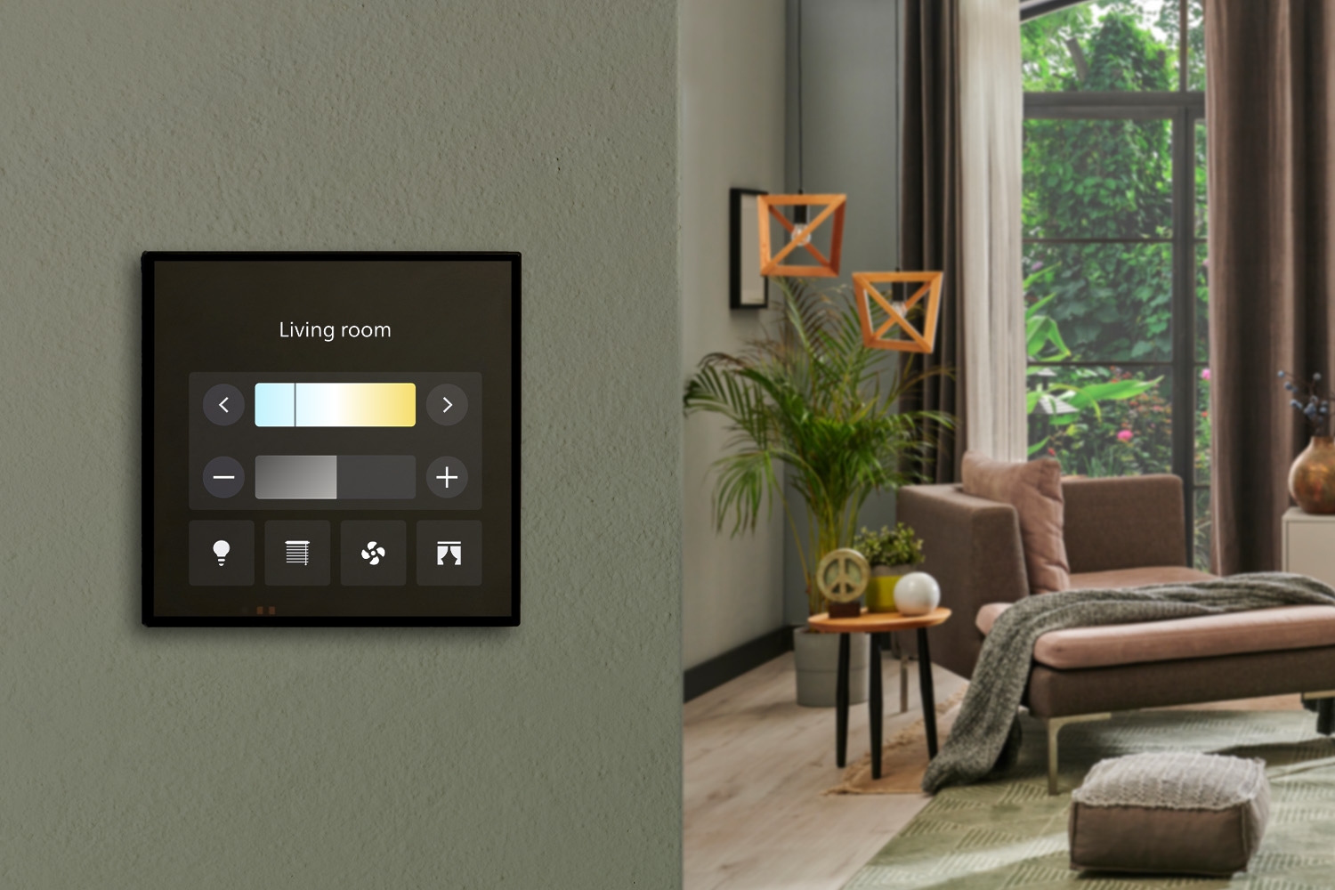 Philips Dynalite Launches Revolution Display, the Next-Generation ...