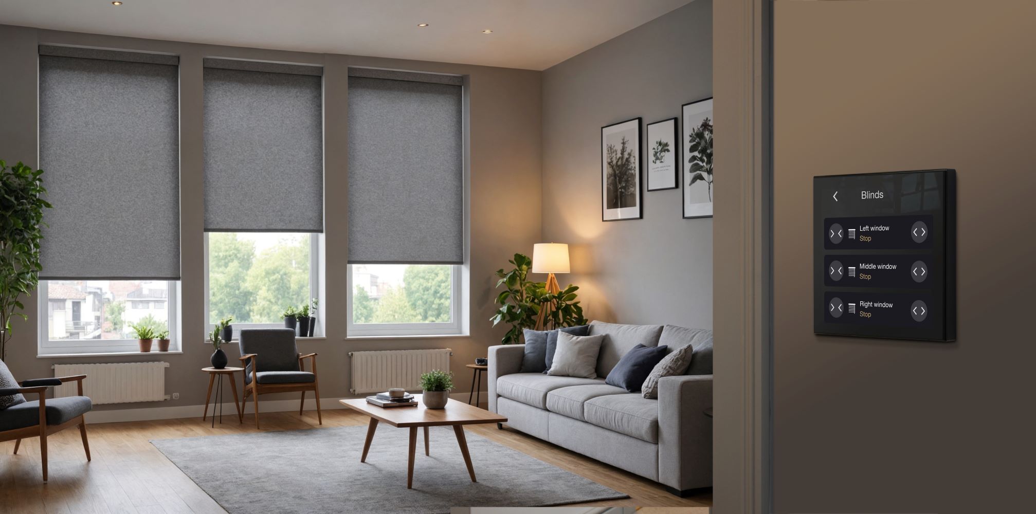 Philips Dynalite Launches Revolution Display, the Next-Generation ...