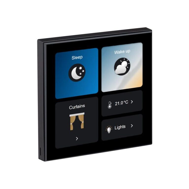 Philips Dynalite Launches Revolution Display, the Next-Generation ...